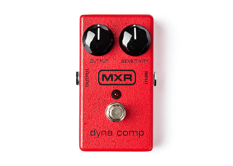 MXR M102 Dyna Comp Compressor | Reverb