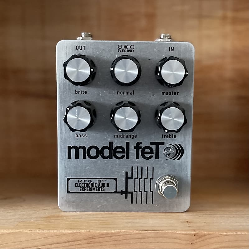 Electronic Audio Experiments Model feT V3.7 | Reverb