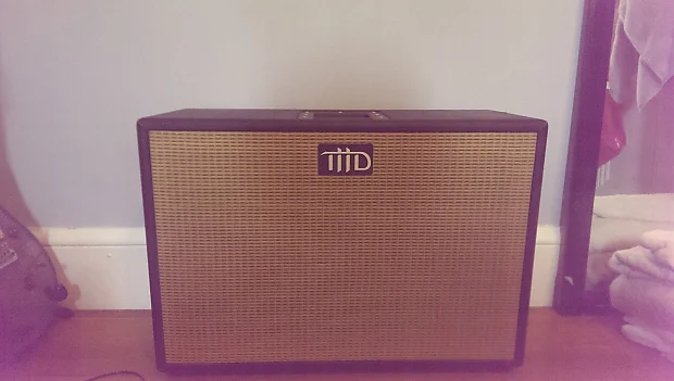 THD 2X12 speaker cab | Reverb