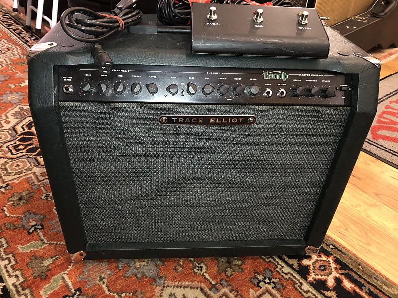 Trace Elliot Tramp 40 watt Guitar Amp Combo with 12" | Reverb