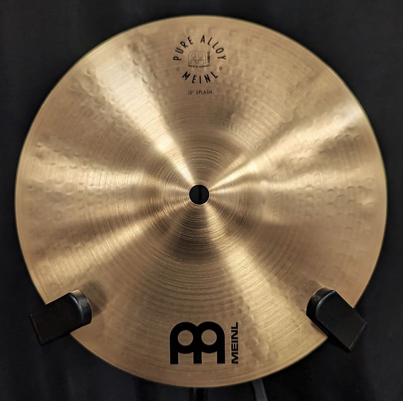 MEINL 10 Inch Pure Alloy Splash | Reverb