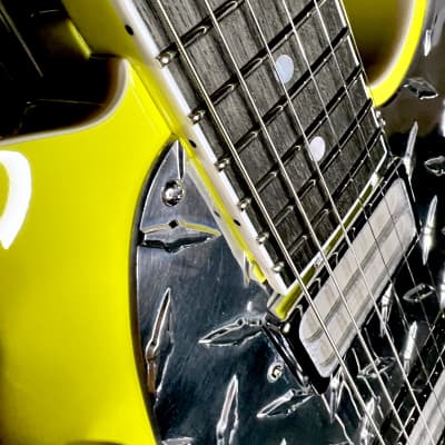 Stewmade Guitars Fire Engine #2 2022 - OES Type 1 National | Reverb