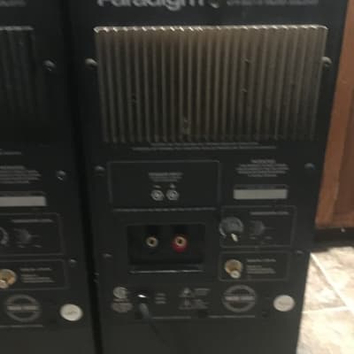 Paradigm Legend V.2 Floor Standing Speakers With Built In | Reverb