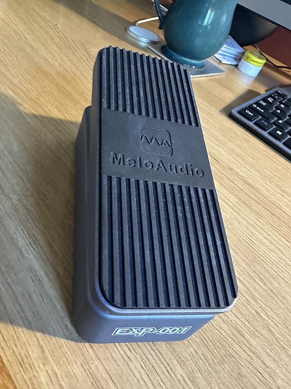 Melo Audio EXP-001 Expression Pedal | Reverb UK