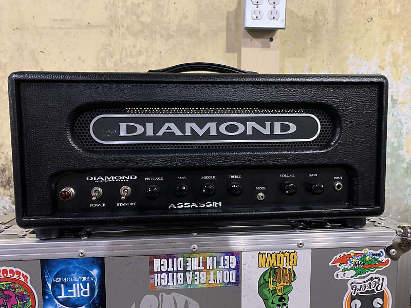 Diamond Assassin | Reverb