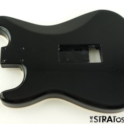 Fender Tom Morello Stratocaster Strat BODY Floyd Rose Route, | Reverb