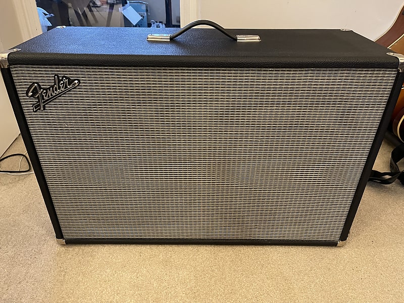 Fender Band Master VM 212 | Reverb