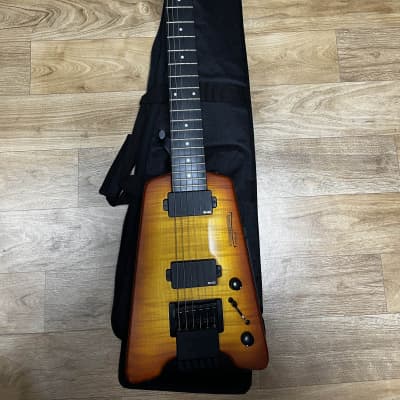 '13 Steinberger Synapse ST-2FPA Transcale Headless Baritone | Reverb
