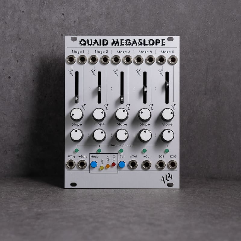 ALM/Busy Circuits Quaid Megaslope | Reverb