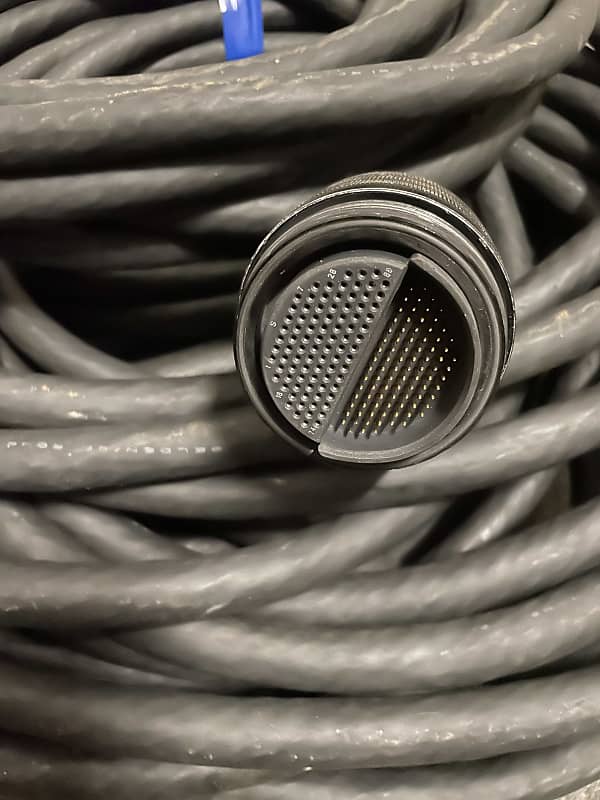 Snake Trunk (56 channel) multi-pin, 250' CBI Cables | Reverb