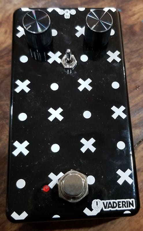 Vaderin HP-X Percolator Fuzz | Reverb