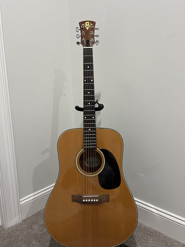 C.G. Conn F-12 1970s - Natural | Reverb