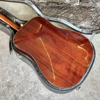 Takamine PT-207 Koa c 1990’s original vintage MIJ Japan | Reverb
