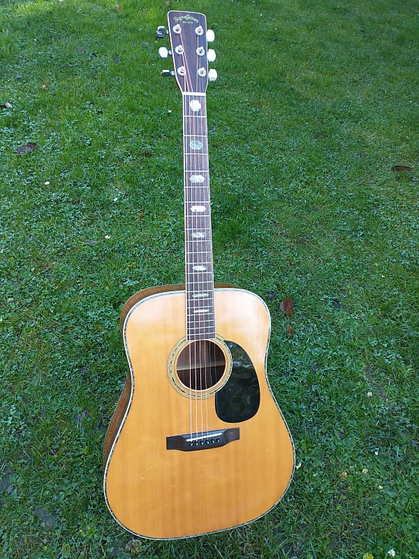 Sigma DR-11 Made in Japan 1976 | Reverb