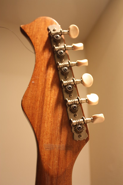 Harmony H-802 Sunburst | Reverb