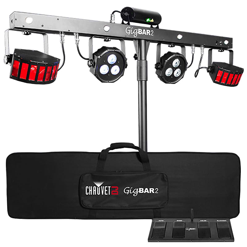 Chauvet GigBar 2 Lighting System | Reverb