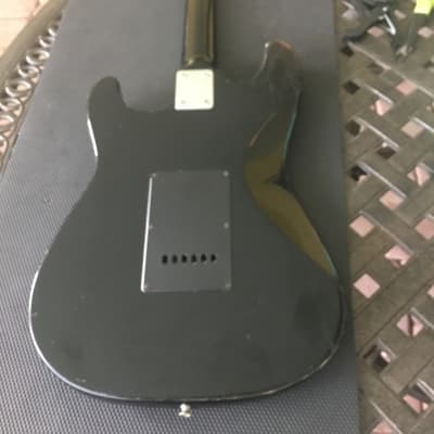 Aria Pro II FS Series 1980s - Black | Reverb