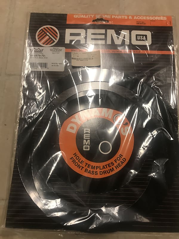 Remo Dynamo pack | Reverb