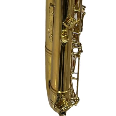 Yanagisawa B901 Professional Baritone Saxophone | Reverb