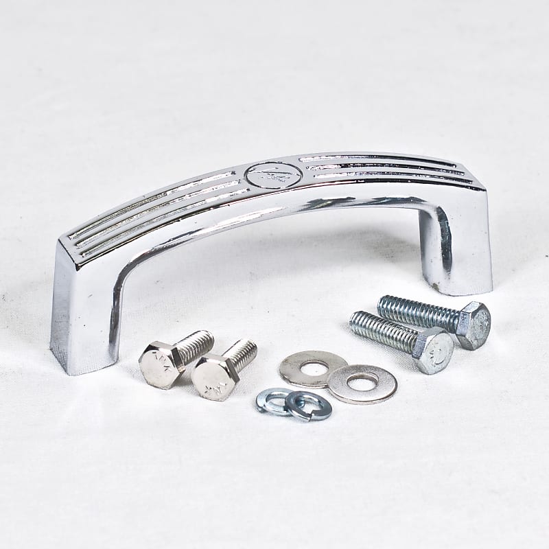 LP Valje Conga Handle with Mounting Bolts and Washers, | Reverb