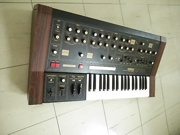 Yamaha CS-20M (vintage monophonic synthesiser) | Reverb
