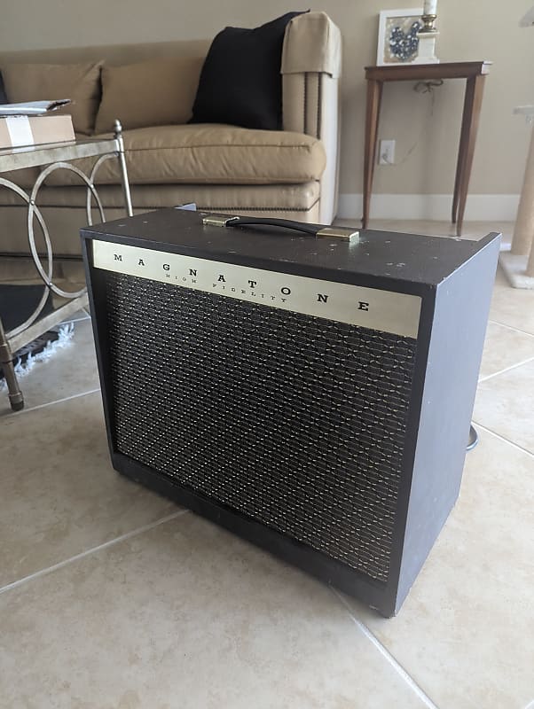 Magnatone 413 1960-1964 | Reverb