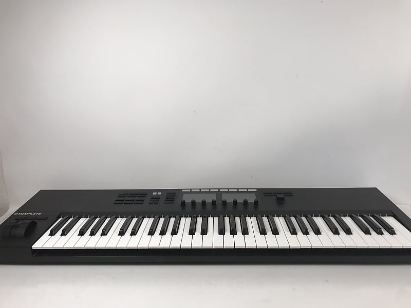 Komplete Komplete Kontrol S61 MK2 | Reverb