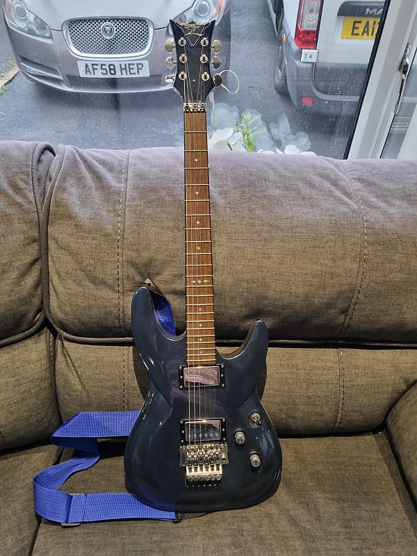 Barchetta Dbz - Blue | Reverb UK
