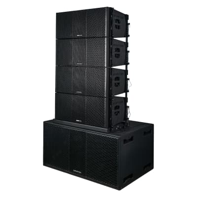 ZETHUS-218S210X4 | ZETHUS Series Line Array System with One | Reverb