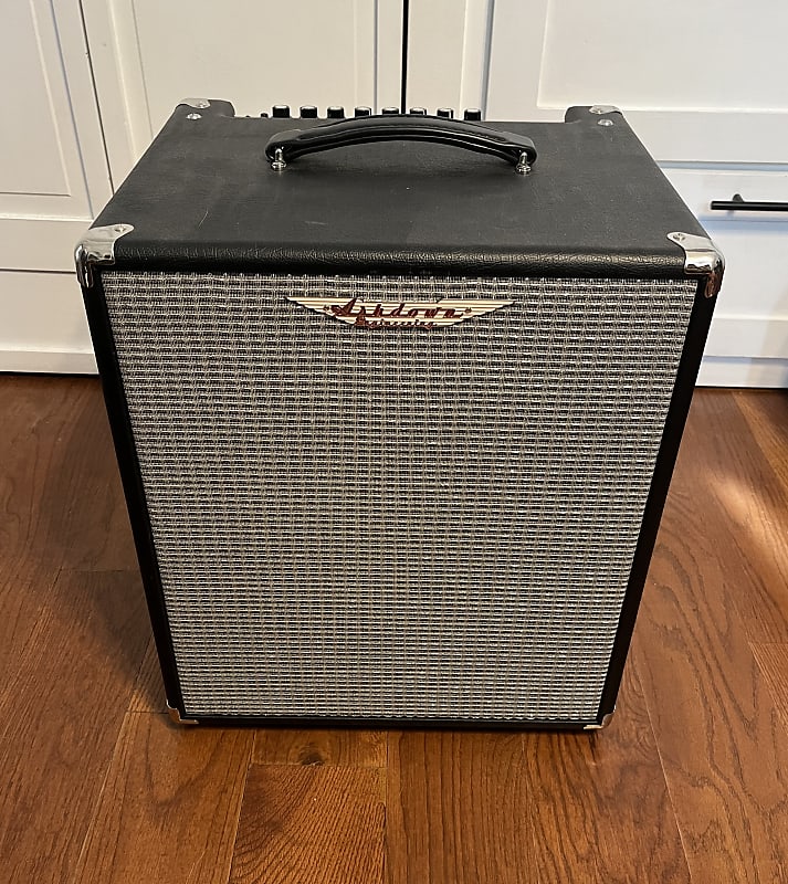 Ashdown Studio 12 bass amp 2020 - black | Reverb