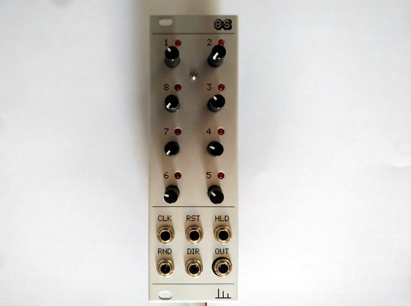 Transient Modules 8S Sequencer | Reverb