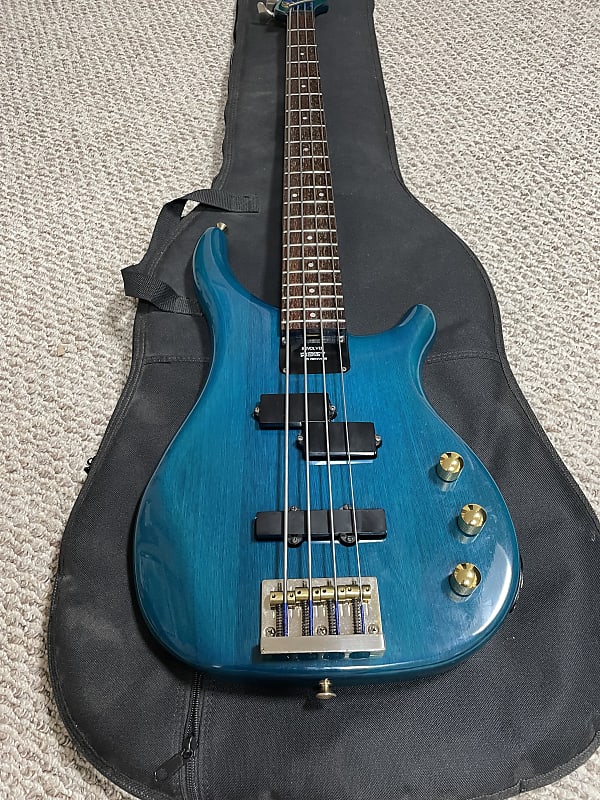 Fernandes Revolver Bass -Japan | Reverb