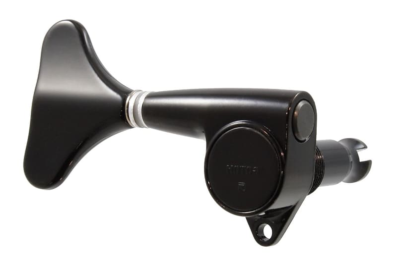 Allparts Single Gotoh GB707 sealed bass tuning key, with | Reverb