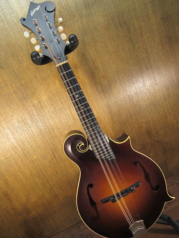 Collings MF Mandolin "F" Style With original Case & Strap | Reverb