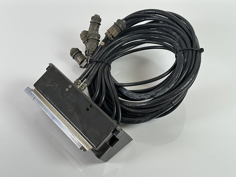 Vintage AMPEX Reel to Reel Head Stack Assembly AG-350 AG-300 | Reverb