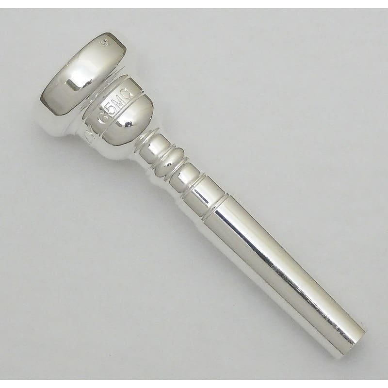 LASKEY [USED] Rusky / 65MC Trumpet Mouthpiece | Reverb