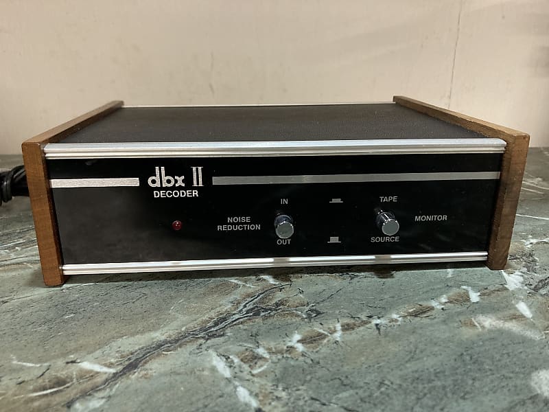 dbx II Decoder | Reverb