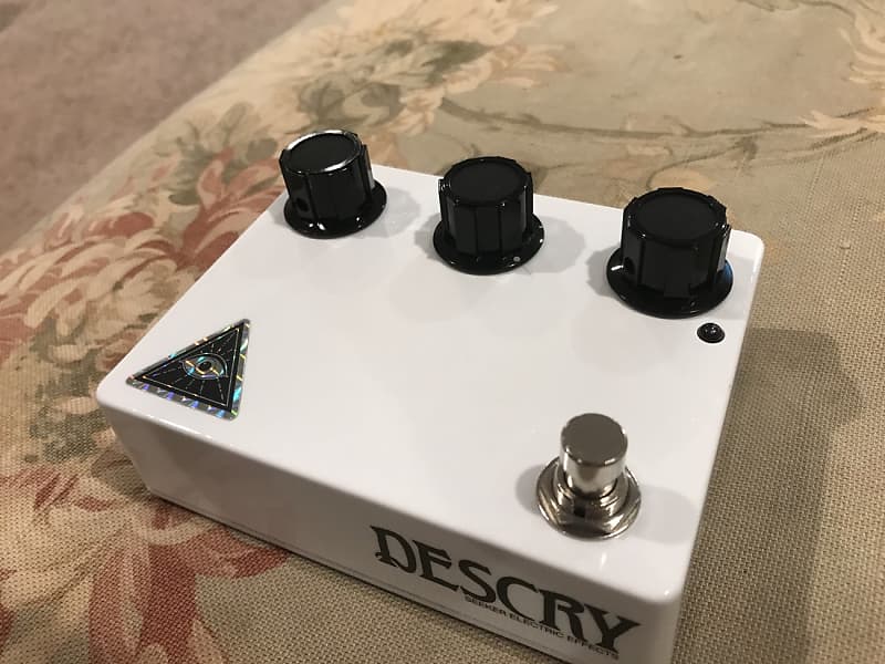 Seeker Descry mki bender derived fuzz | Reverb