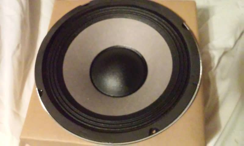8" Replacement Speaker Line Array JBL Clone Bass Guitar BIG | Reverb