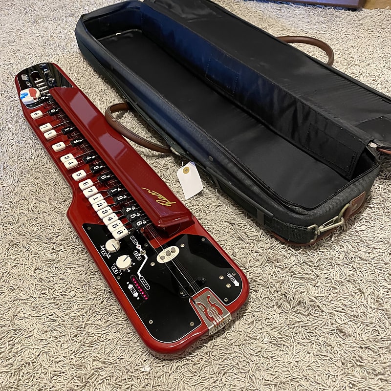 Suzuki Taisho Goto- Nagoya Harp (RAN) keyed, lap steel like | Reverb