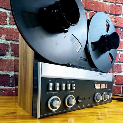 Revox B286 Tuner Preamplifier | Reverb