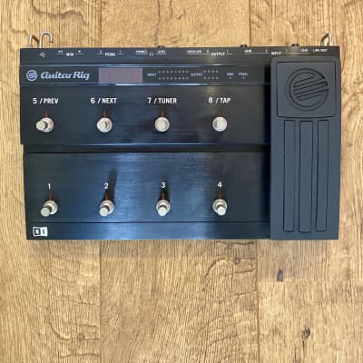 Native Instruments Guitar Rig 3 Kontrol Guitar Foot | Reverb