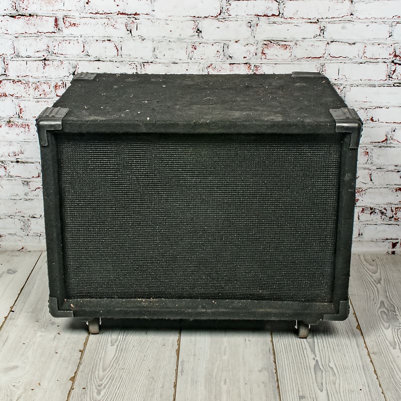 Seismic Audio - Bass 2x10 - Ported 2x10 Cab w/ Jolt Speakers, | Reverb