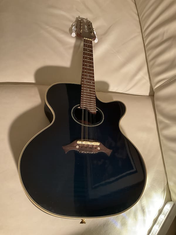 Crafter M70E Acoustic Electric Mandolin | Reverb