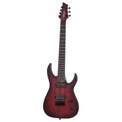 Schecter Sunset 7 Extreme | Reverb