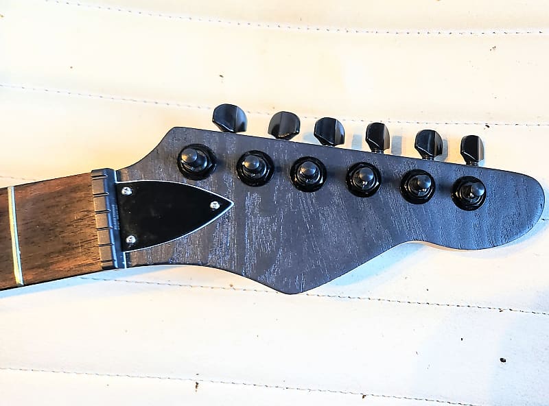 Stratocaster Neck/GFS-Slick// Graph Tech Tusq Nut | Reverb