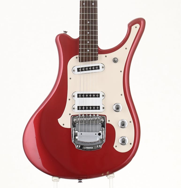YAMAHA SGV300 RM Red Metallic [SN QK25133] [04/03] | Reverb