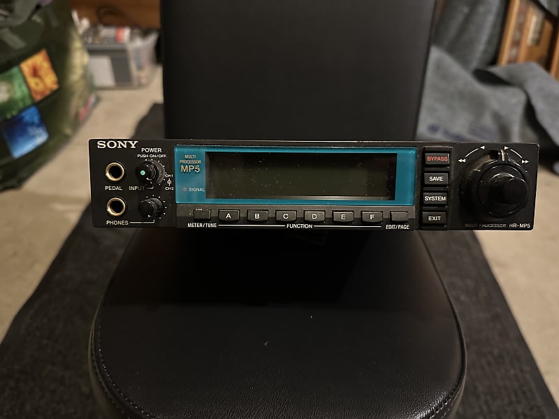 Sony MP5 90’s | Reverb