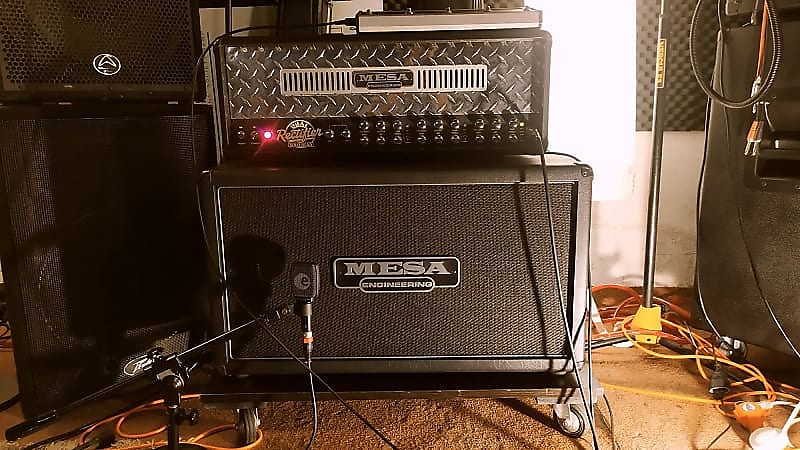 Mesa Boogie 2x12 Box Horizontal | Reverb