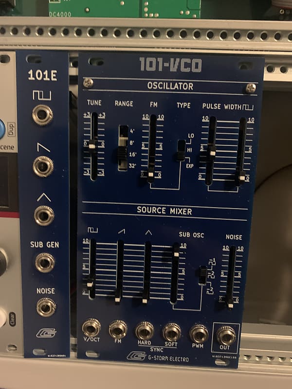 G-Storm Electro 101 VCO | Reverb
